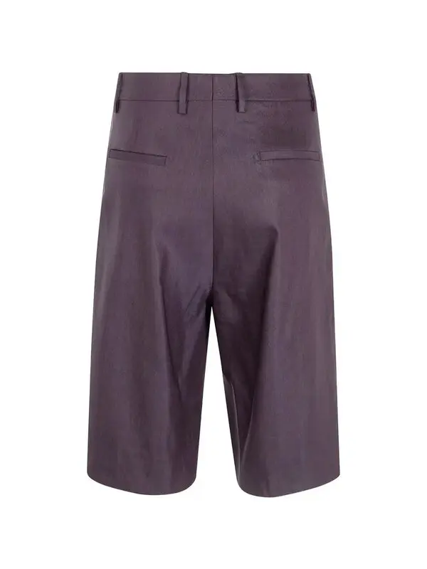 Tagliatore Effie Bermuda Trousers