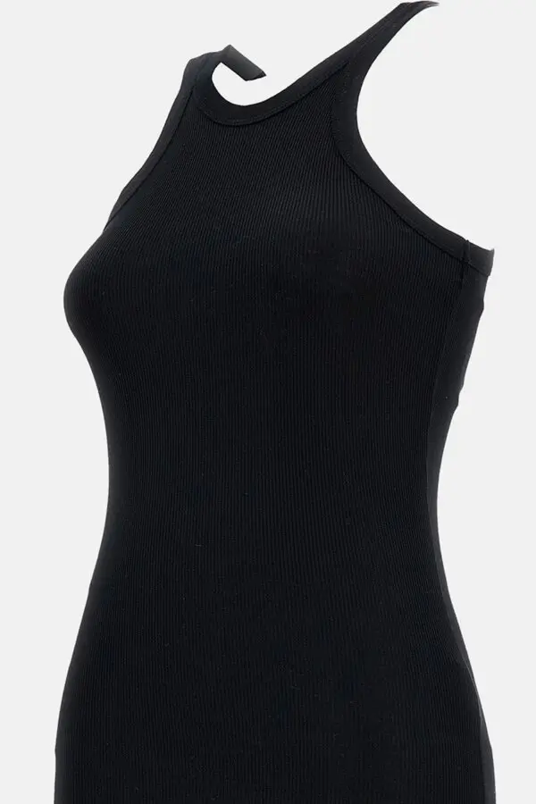 Sportmax Ribbed Tank Top - Multicolor