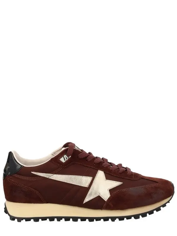 GOLDEN GOOSE Marathon Sneakers - Multicolor