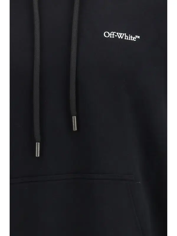 Off-White Metal Arrow Skate Hoodie