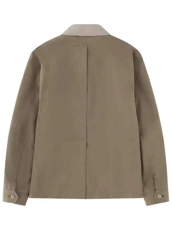 Our Legacy Blazer Jacket In Wool Blend - Cream