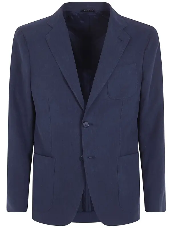 Giorgio Armani Linen Blazer