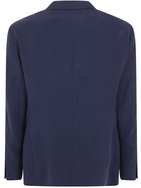 Giorgio Armani Linen Blazer