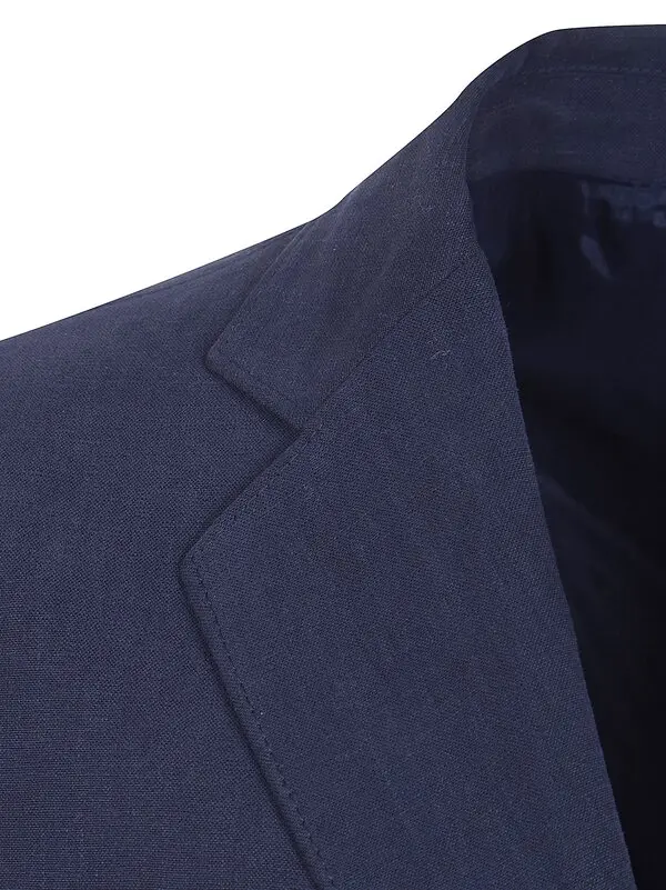 Giorgio Armani Linen Blazer