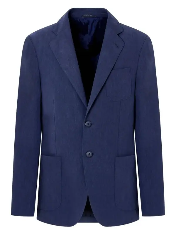 Giorgio Armani Linen Blazer