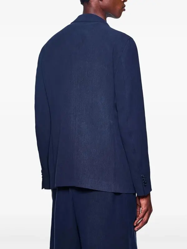 Giorgio Armani Linen Blazer