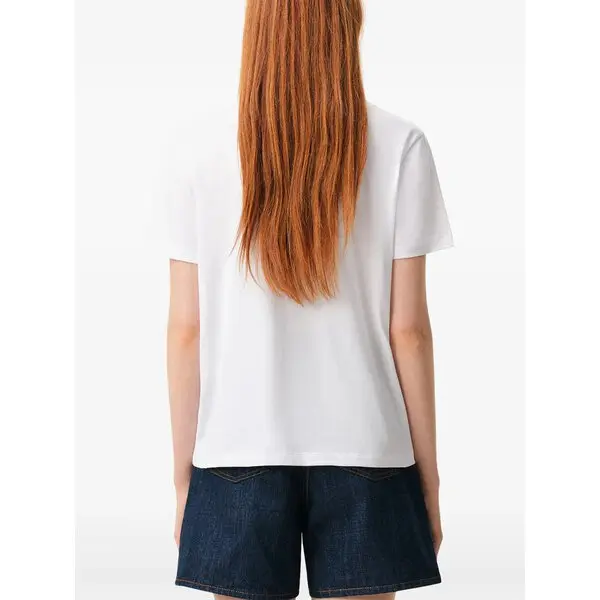AMI Paris T-shirts & Vests T-shirts - White