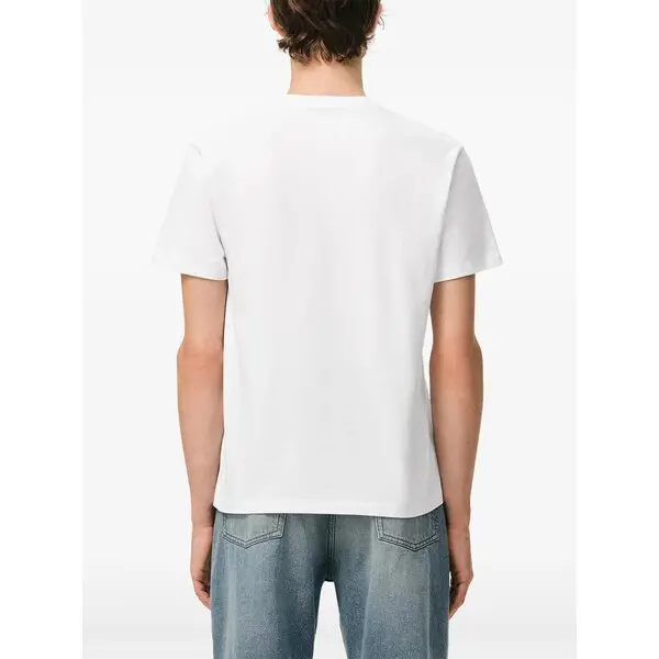 AMI Paris T-shirts & Vests T-shirts - White