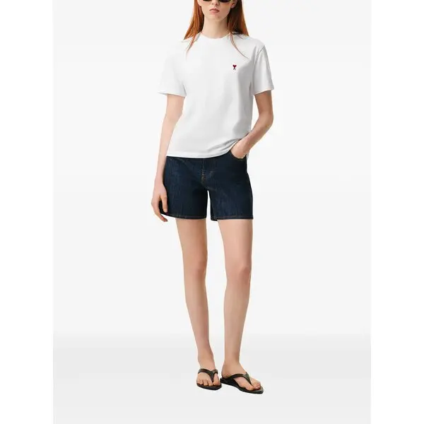 AMI Paris T-shirts & Vests T-shirts - White