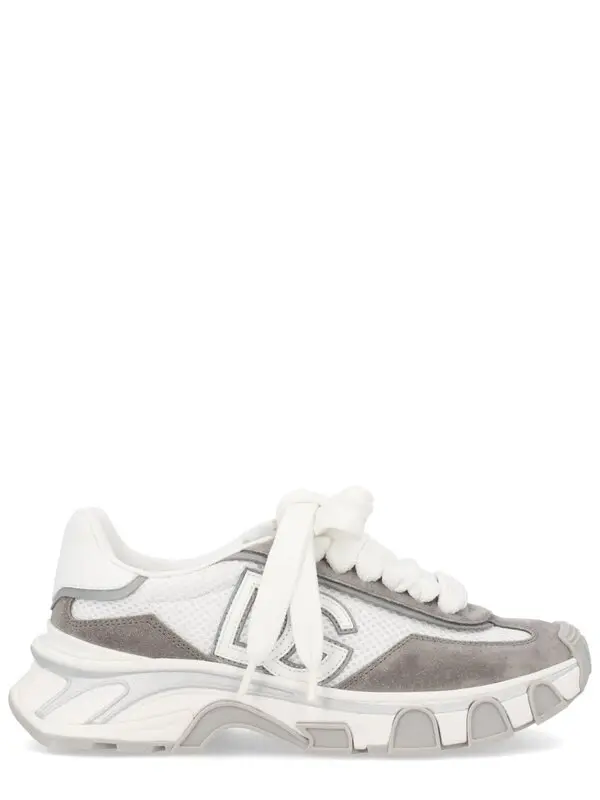 Dolce & Gabbana Dg Country Road Sneakers - Gray