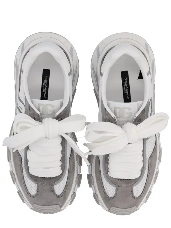 Dolce & Gabbana Dg Country Road Sneakers - Gray