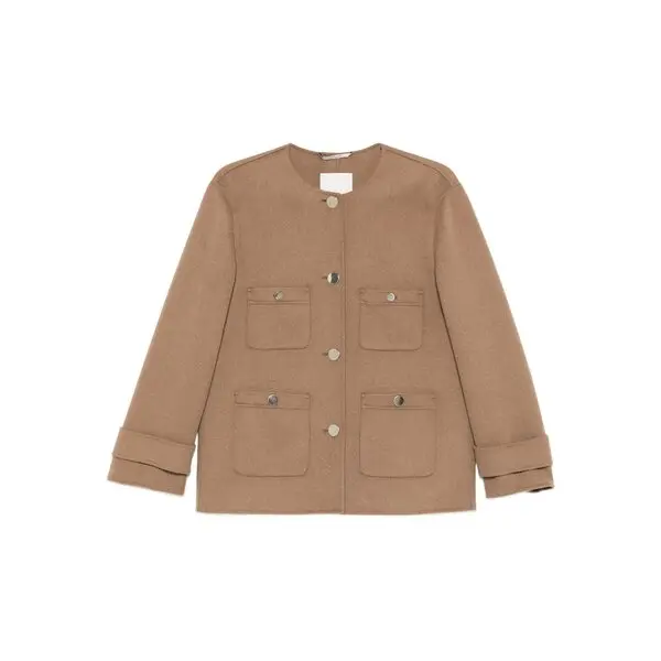 Max Mara Virgin Wool Jacket