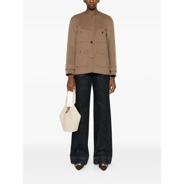 Max Mara Virgin Wool Jacket