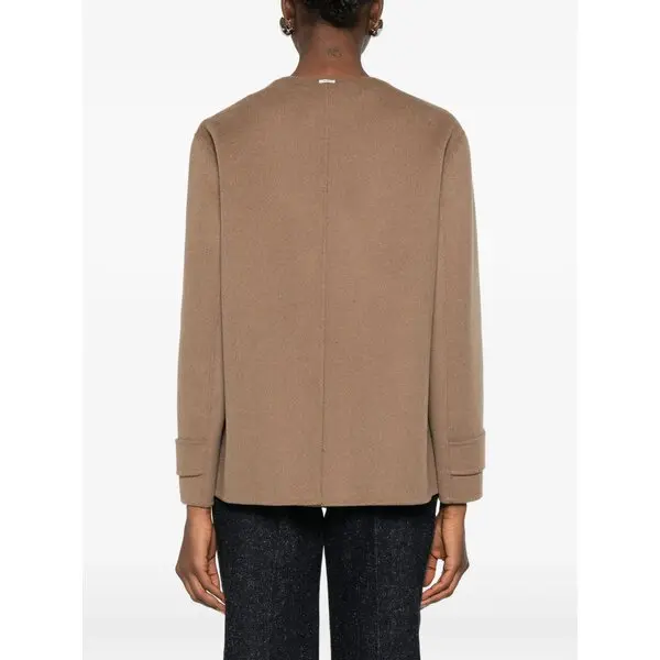 Max Mara Virgin Wool Jacket