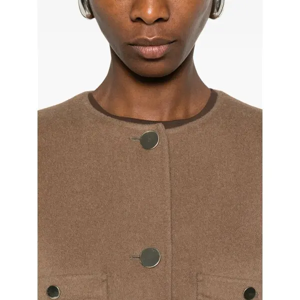Max Mara Virgin Wool Jacket