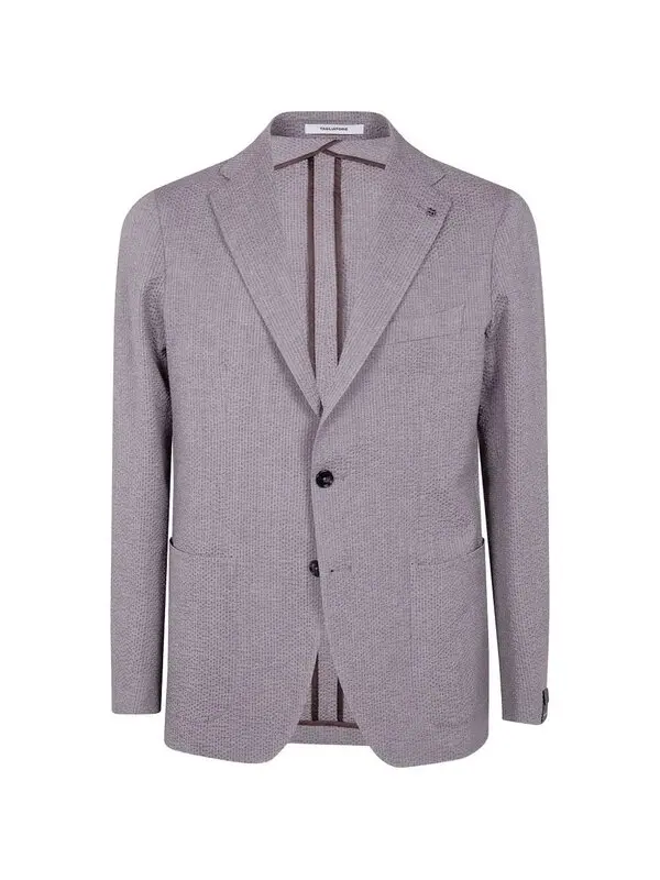 Tagliatore Montecarlo Jacket - Brown