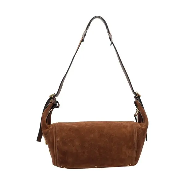 Chloé Paddington Shoulder Bag - Brown