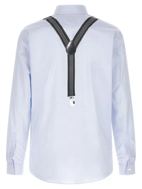 Moschino Trompe-l'œil Print Shirt