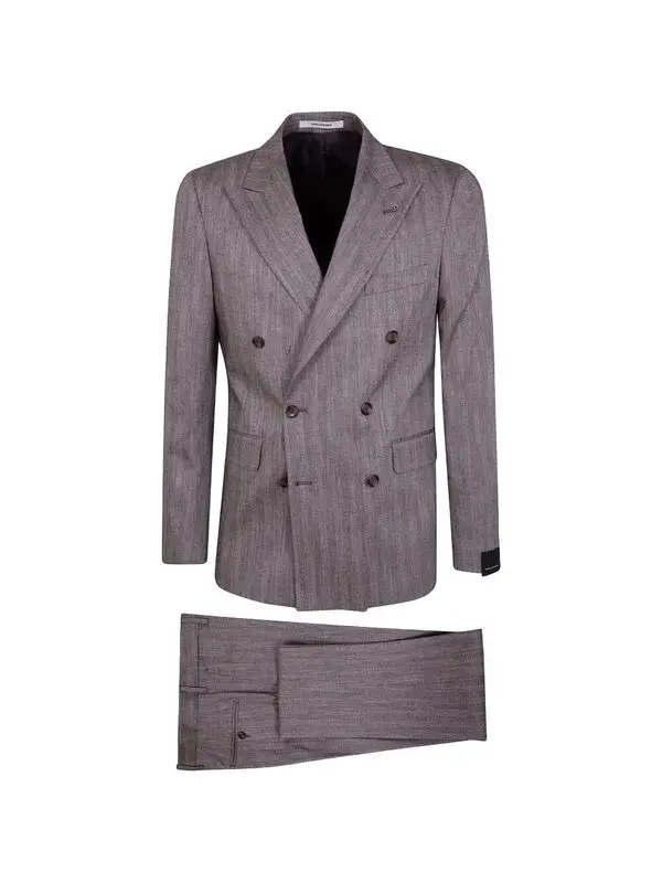 Tagliatore Bruce Suit