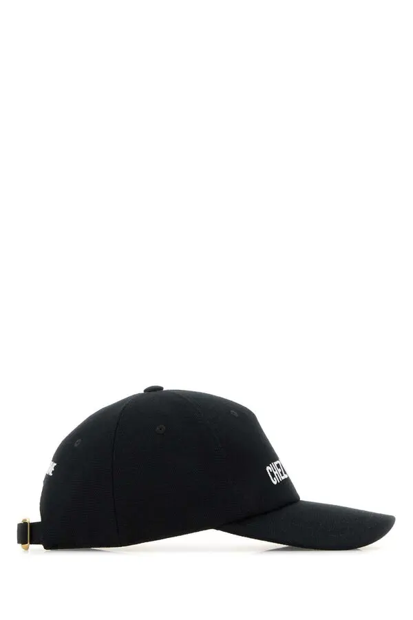 Valentino Garavani Embroidered Cotton Baseball Cap