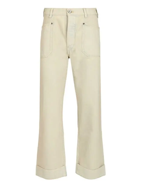 VIVIENNE WESTWOOD Carpenter Jeans - Blue
