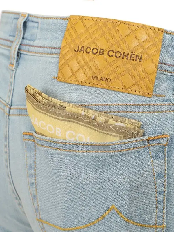 Jacob Cohen Bard Regular-slim 5-pocket Jeans