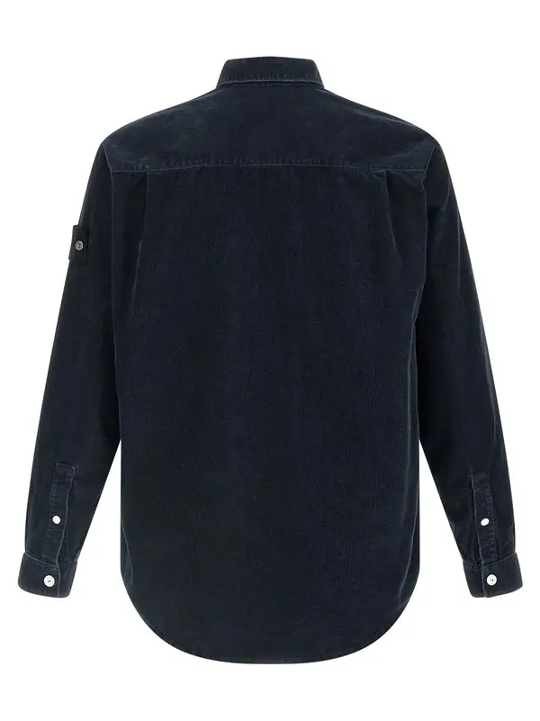 Stone Island Corduroy Shirt