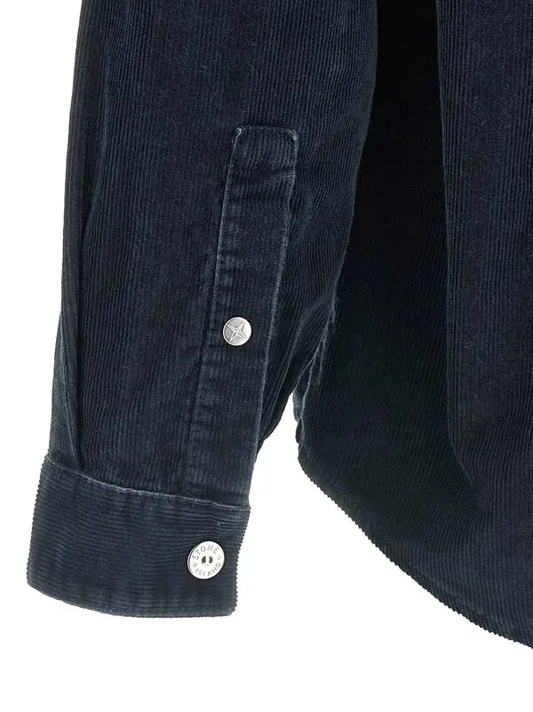 Stone Island Corduroy Shirt