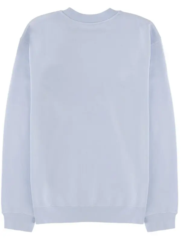 Jacquemus Grosgrain Logo Sweatshirt - Multicolor