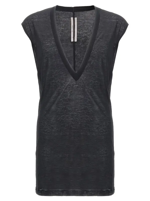 Rick Owens Dylan T' T-shirt - Black