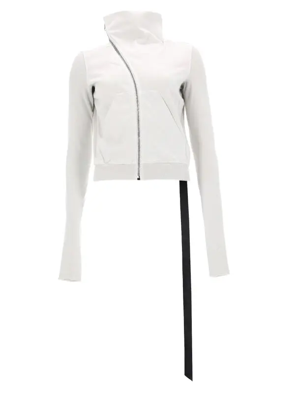 Rick Owens Mountain Sweat T-shirt - White