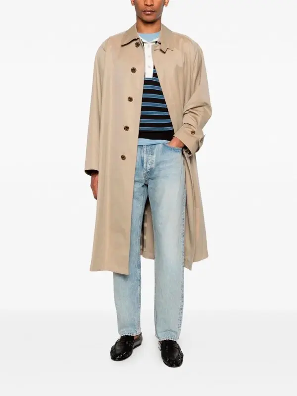Saint Laurent Long Mick Jeans