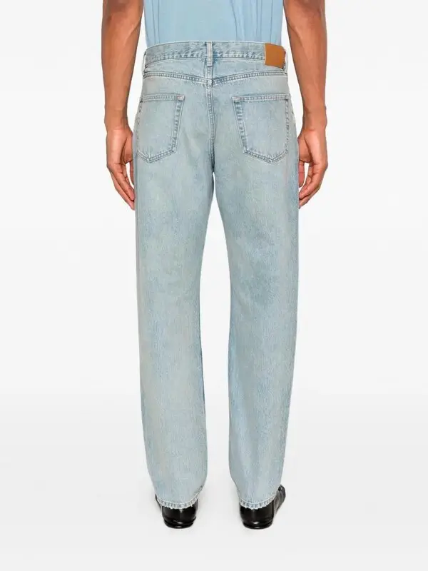 Saint Laurent Long Mick Jeans