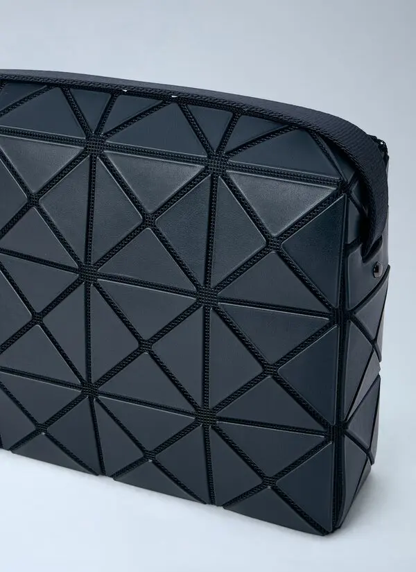 Issey Miyake Cuboid Shoulder Bag - Black