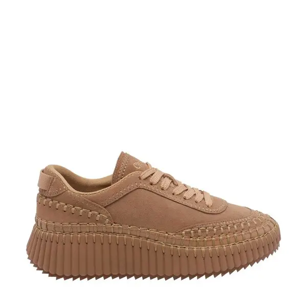 Chloé Sneakers - Cream