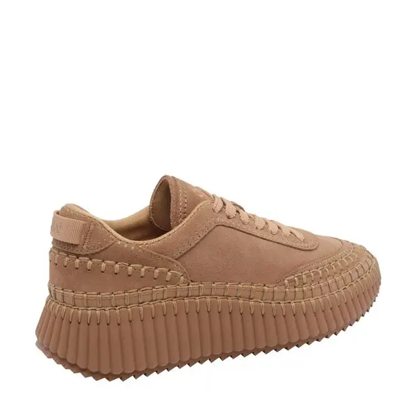 Chloé Sneakers - Cream