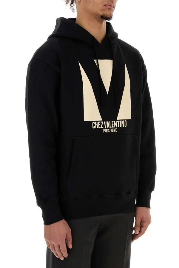 Valentino Garavani Cotton Hoodie
