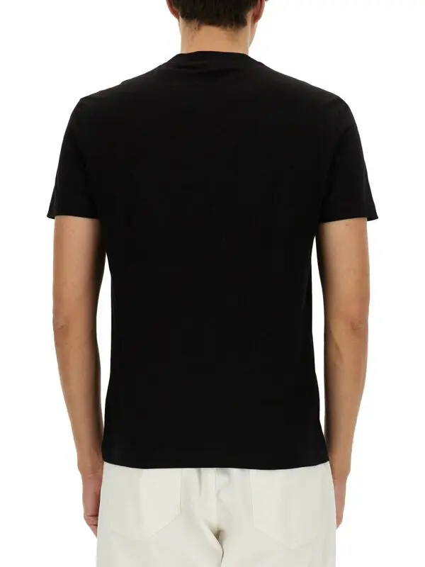 Versace Jersey T-shirt - Black