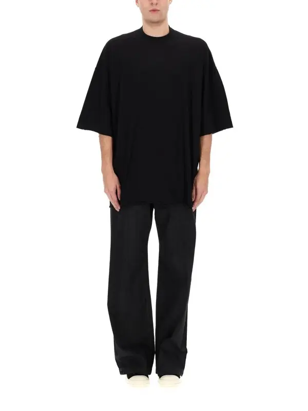 Rick Owens Tommy T T-shirt - Black