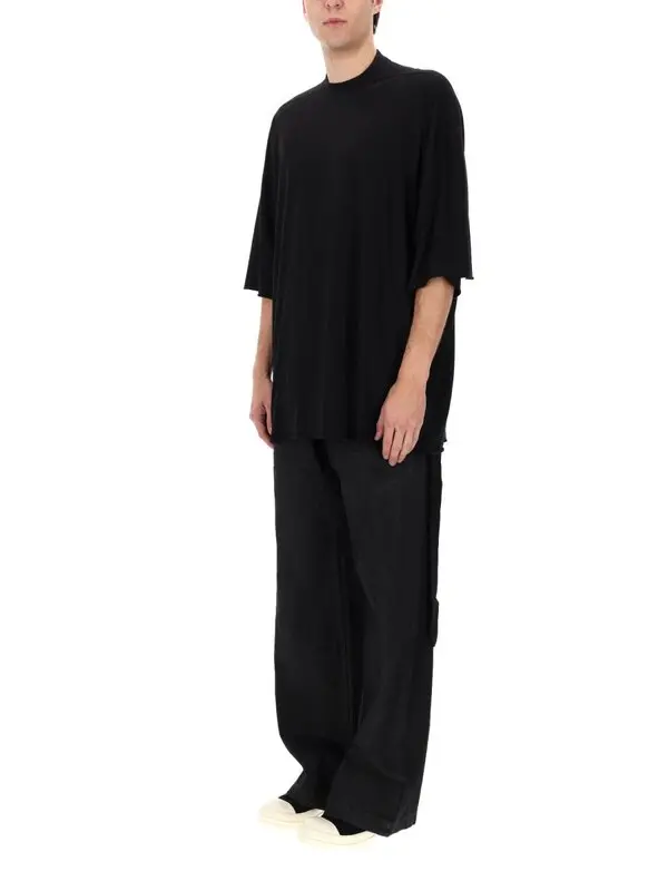 Rick Owens Tommy T T-shirt - Black