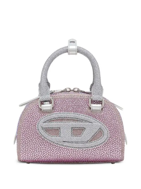 DIESEL® 1dr Dome Crossbody Bag - Multicolor