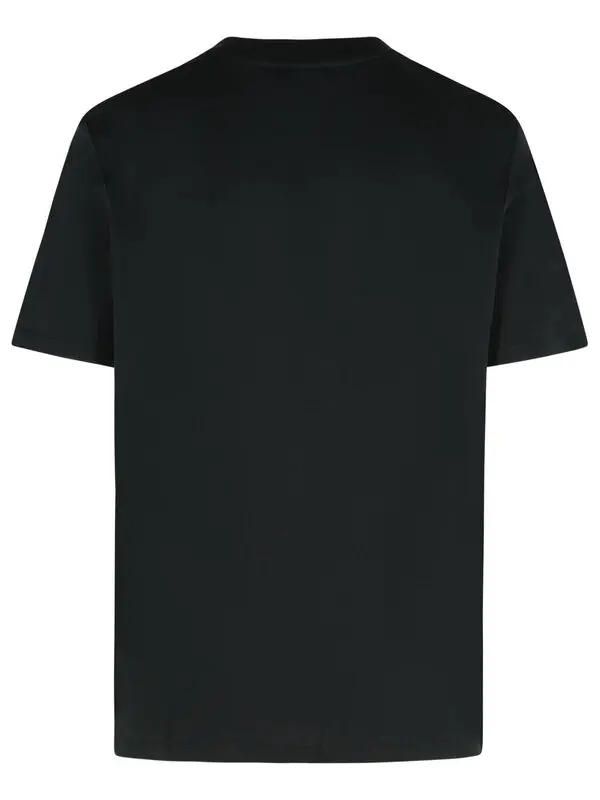 Balmain Cotton T-shirt - Black