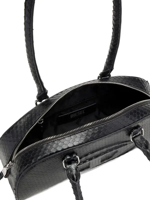 DIESEL® 1dr Dome Shoulder Ew Bag - Black
