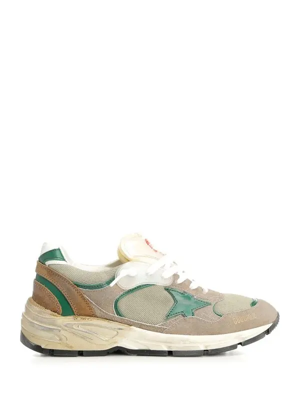 GOLDEN GOOSE Dad Star Sneaker - Multicolor