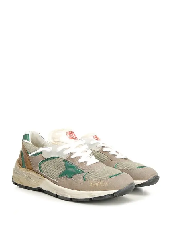 GOLDEN GOOSE Dad Star Sneaker - Multicolor