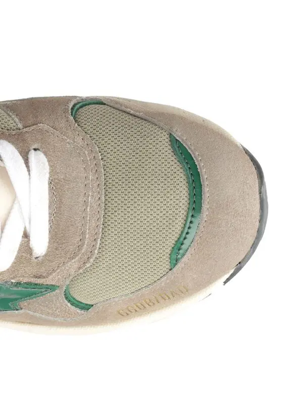 GOLDEN GOOSE Dad Star Sneaker - Multicolor