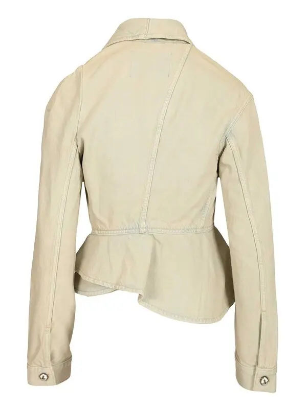 VIVIENNE WESTWOOD Stormy Denim Jacket