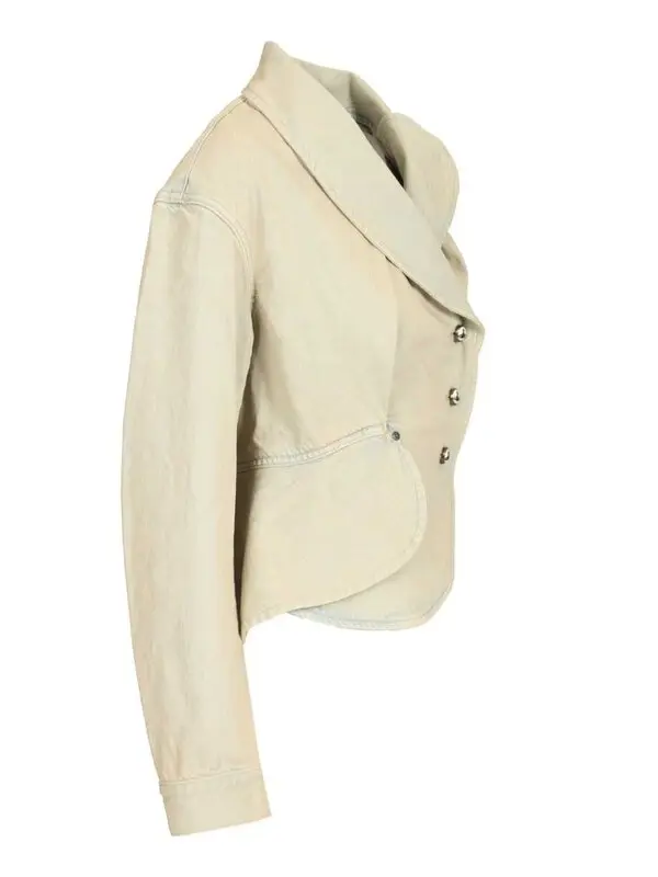 VIVIENNE WESTWOOD Stormy Denim Jacket