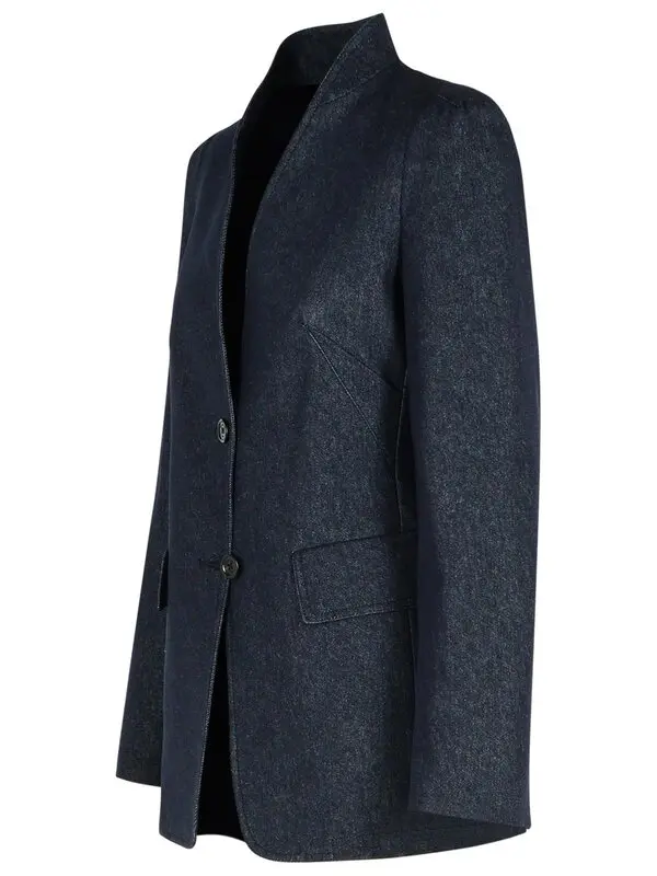 Max Mara Beatrice Cotton Blazer