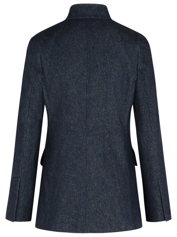 Max Mara Beatrice Cotton Blazer